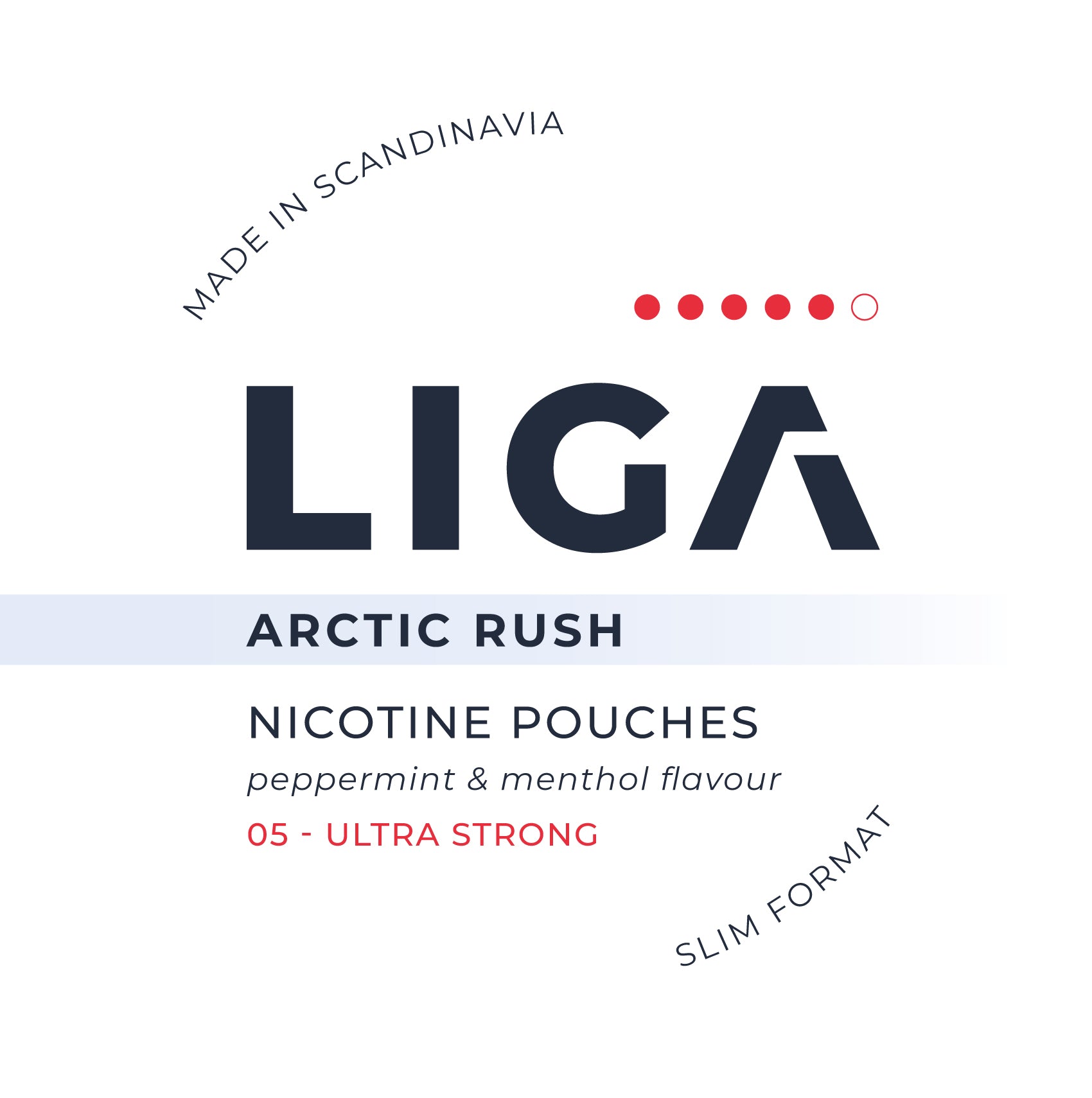 LIGA ARCTIC RUSH – Snusbanden
