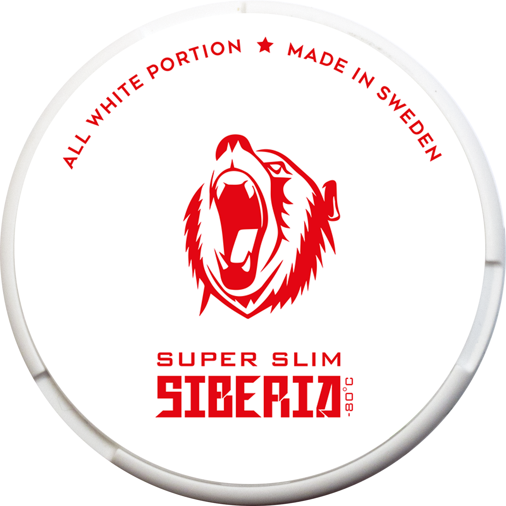 Siberia Super Slim – Snusbanden