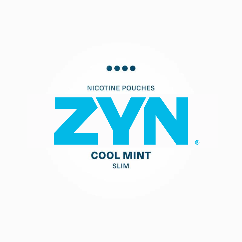 ZYN COOL MINT SLIM – Snusbanden