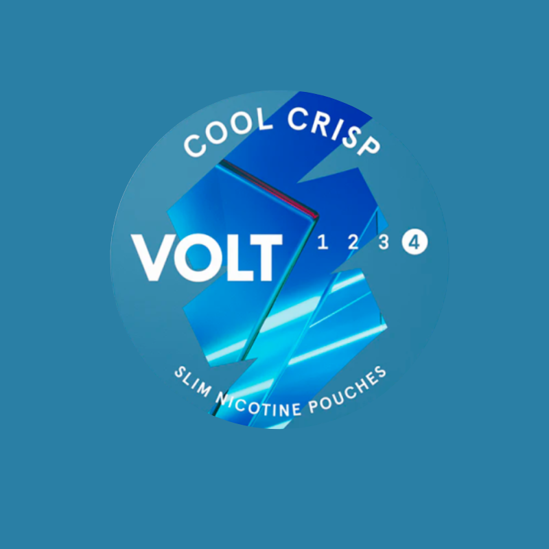 VOLT COOL CRISP – Snusbanden